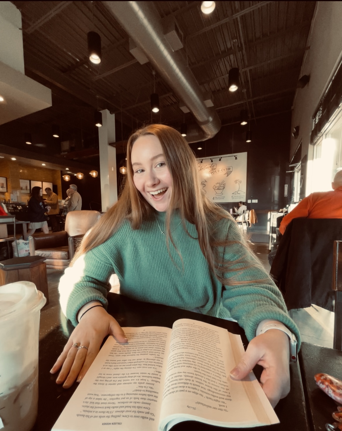 Kamryn’s Portfolio – Student, Journalist